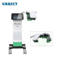 China Green Light Lipo Laser Slimming Machine 532nm With Touch Colour Screen for sale