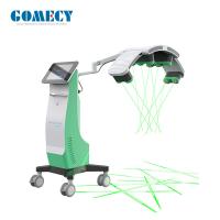 China GOMECY 10D 532nm Green Light Lipo Therapy Machine For Body Slimming for sale