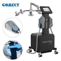 China 800W-3500W Lipo Laser Slimming Machine 6D EMS Body Slimming Machine for sale