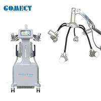 China 2 In 1 EMS Non Invasive 6D Laser Slimming Machine 532nm 635nm Cold Laser Slimming Machine for sale