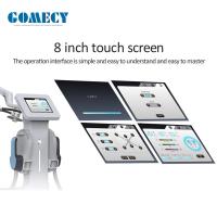 China 2 In 1 EMS Non Invasive 6D Laser Slimming Machine 532nm 635nm Cold Laser Slimming Machine for sale