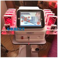 China 5D Lipo Laser Slimming Machine 650nm 780nm 808nm 940nm 980nm for sale