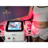 China 5D Lipo Laser Slimming Machine 650nm 780nm 808nm 940nm 980nm for sale