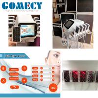 China 5D Lipo Laser Slimming Machine 650nm 780nm 808nm 940nm 980nm for sale