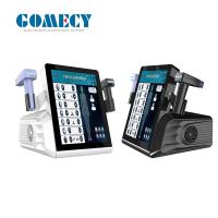 China GOMECY Morpheus8 Microneedle RF Machine 46kg 0.5-7mm Needle Length Gold RF Crystallite Depth for sale