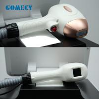 China 808nm Laser Hair Removal Machine Permanent 10-400ms Pulse Duration 4 Wavelengths for sale