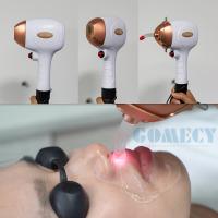 China 4 Wave Diode Laser Machine 755nm 808nm 1064nm Laser Hair Removal Machine for sale