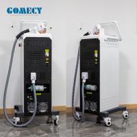 China 4 Wave Diode Laser Machine 755nm 808nm 1064nm Laser Hair Removal Machine for sale