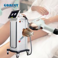 China 1-200J/Cm2 Diode Laser Machine 1064nm 940nm with Water / Air Energy Density Cooling System for sale