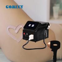 China 10-400ms Diode Laser Machine 12*24mm 12*28mm Spot Size 4 Wavelengths for sale