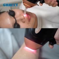 China 10-400ms Diode Laser Machine 12*24mm 12*28mm Spot Size 4 Wavelengths for sale