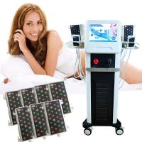 China Weight Loss Lipo Massage Machine , Diode Laser Slimming Machine With 8 Paddles for sale