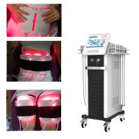 China Beauty Salon Lipo Laser Slimming Machine 0.1-5s Pulse Time OEM ODM Services for sale