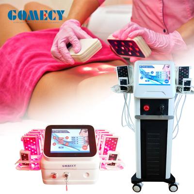 China Body Contouring Lipo Laser Machine / Laser Fat Reduction Machine 1 Year Warranty for sale
