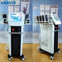 China 5D Lipolaser Machine 650nm 780nm 808nm 940nm 980nm with 10 Paddles for sale