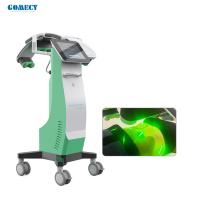 China Non Invasive Laser Lipo Machine , Cold Laser Therapy Machine For Body Slimming / Fat Loss for sale