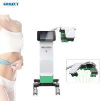 China Non Invasive Laser Lipo Machine , Cold Laser Therapy Machine For Body Slimming / Fat Loss for sale