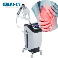 China Pain Relief Laser Therapy Machine For Physiotherapy Pulsed Electromagnetic Field for sale