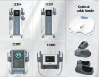 China RF EMS Stimulator Machine Fat Reduction Body Sculpting Device for sale