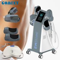 China RF EMS Stimulator Machine Fat Reduction Body Sculpting Device for sale