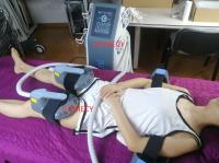 China RF EMS Stimulator Machine Fat Reduction Body Sculpting Device for sale