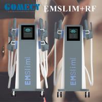China ABS Neo Slim Machine 5 Handle Electronic Muscle Sculpt Machine for sale