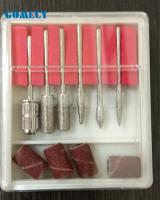 China Electric Nail Drill Machine 35000 Rpm Electric Nail Polisher Machine for sale