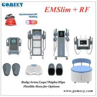 China HIEMT ems body slimming Neo Machine 15 Tesla 6000W Weight Loss EMS Machine for sale