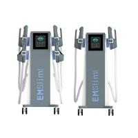 China HIEMT ems body slimming Neo Machine 15 Tesla 6000W Weight Loss EMS Machine for sale