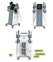 China HIEMT ems body slimming Neo Machine 15 Tesla 6000W Weight Loss EMS Machine for sale