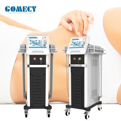 China 5D Lipo Fat Burner Machine , Diode Lipo Laser Machine 650nm 780nm 808nm 940nm 980nm for sale