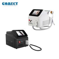 China 810nm 808nm Diode Laser Permanent Hair Removal Machine 5-400ms Pulse Width for sale