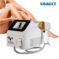 China 810nm 808nm Diode Laser Permanent Hair Removal Machine 5-400ms Pulse Width for sale