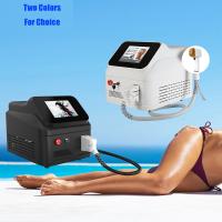 China 810nm 808nm Diode Laser Permanent Hair Removal Machine 5-400ms Pulse Width for sale