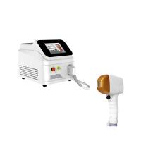 China 1000W 1600W Diode Laser Hair Removal System / Beauty Salon Laser Hair Removal Machine for sale