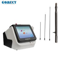 China Endolift Laser Lipolysis Machine 1470nm 980nm Varicose Vein Removal Machine for sale
