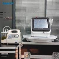 China Endolift Laser Lipolysis Machine 1470nm 980nm Varicose Vein Removal Machine for sale
