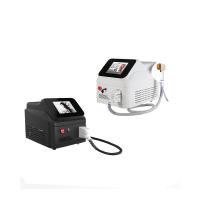 China 1-120J/CM2 180J/CM2 Diode Laser Machine 1000W 1600W Hair Removal Skin Rejuvenation Machine for sale