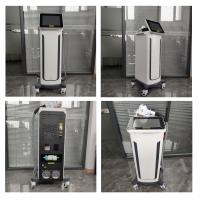 China Pain Free Laser Hair Removal Machine  808 10 Bars 4 Wavelength Depilation Machine for sale