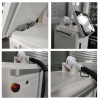 China 4 Wavelengths Ice Alexandrite Laser Hair Removal Machine 808nm 1064nm Diode Laser Equipment for sale