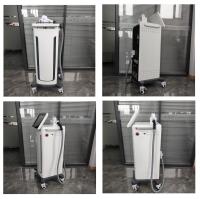 China 4 Wavelength Diode Laser Hair Removal Machine 1200W 1600W 2000W for sale