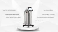 China 1-200J/CM2 Diode Laser Hair Machine 4 Wavelengths Pain Free Hair Removal Machine For Spa for sale