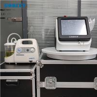 China 980nm Surgical Liposuction Machine , Diode Laser Lipolysis Equipment For Weight Loss for sale