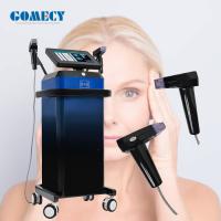 China Blue Microneedle RF Machine 200um With 12pins 24pins 40pins Tip Pin for sale
