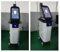 China Air Cooling PE FACE Machine Reduce Wrinkles 550W With 15.6 Inch Color Touch Screen for sale