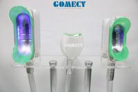 China 5 Handles 360 Cryolipolysis Machine , Cryolipolysis Fat Freezing Machine for sale
