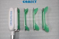 China 5 Handles 360 Cryolipolysis Machine , Cryolipolysis Fat Freezing Machine for sale