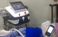 China 4 Handles Cryolipolysis Slimming Machine 600W Coolsculpting Cryolipolysis Machine for sale