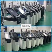China Cheek Shaping EMS Sculpting Machine Air Cooling 550W 1 Year Warranty for sale