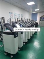 China Cheek Shaping EMS Sculpting Machine Air Cooling 550W 1 Year Warranty for sale